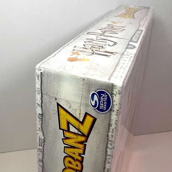 Spinmaster | Toys | New Harry Potter Hedbanz Game Wizarding Spin Master ...